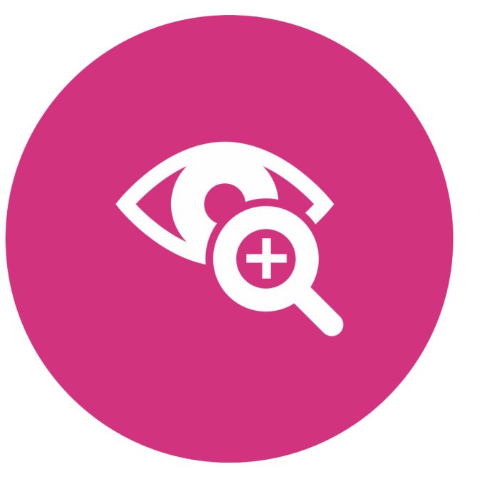 Disability Icon - Sight - Compliance Standard Group