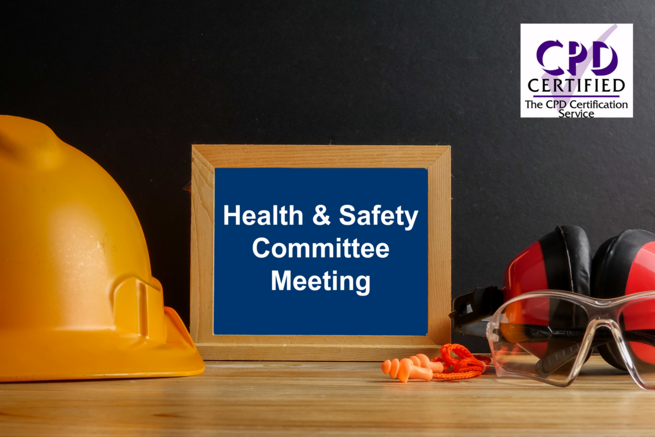Health & Safety for Safety Representatives - Compliance Standard Group